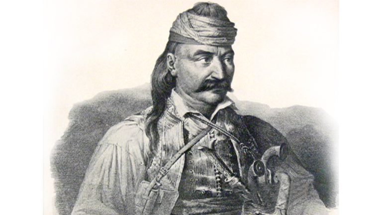 4 Φεβρουαρίου 1843: Ο Θάνατος του Θεόδωρου Κολοκοτρώνη – Η Τελευταία ...